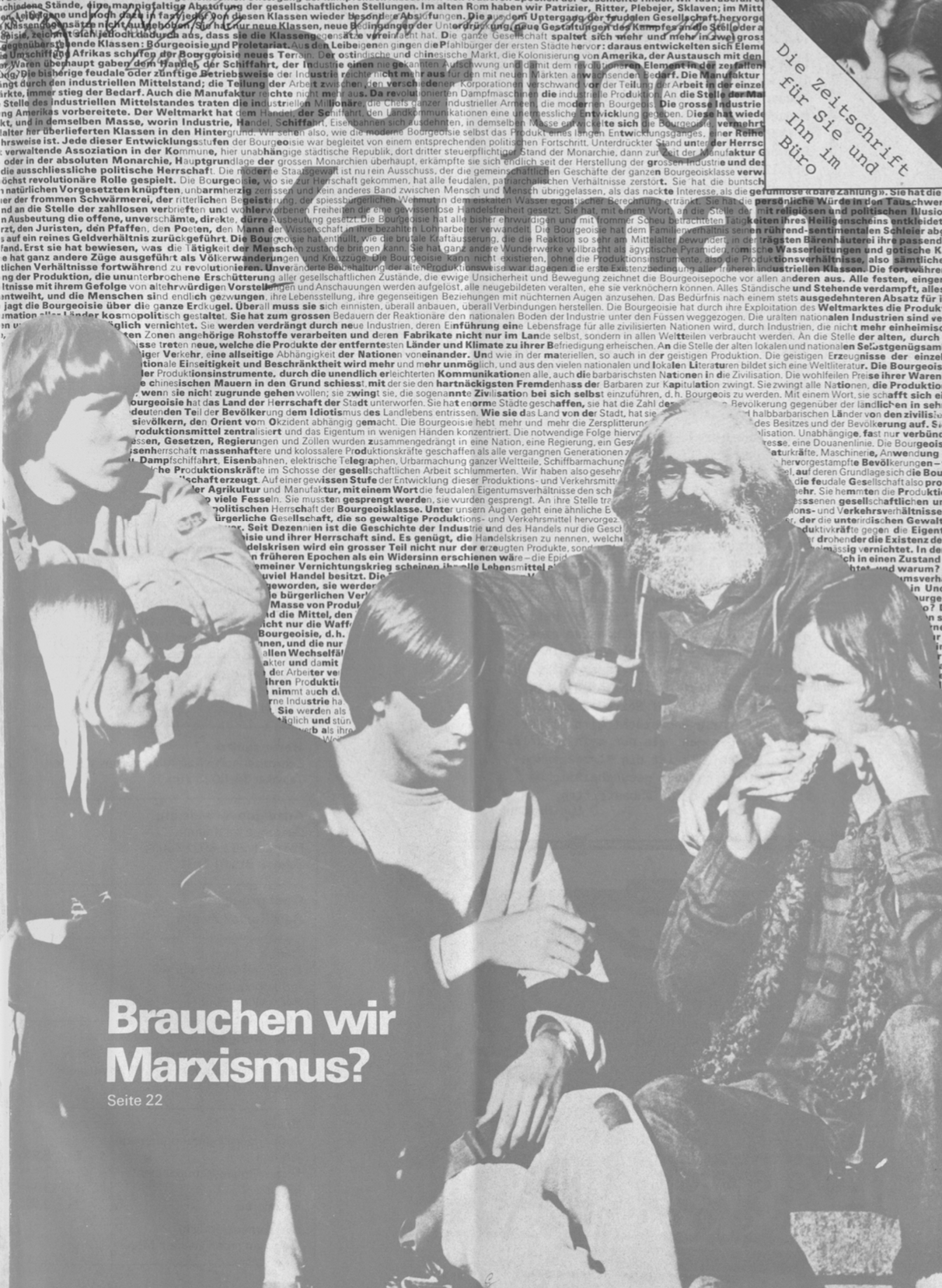 Wissen, ca. 1980 | intercom+