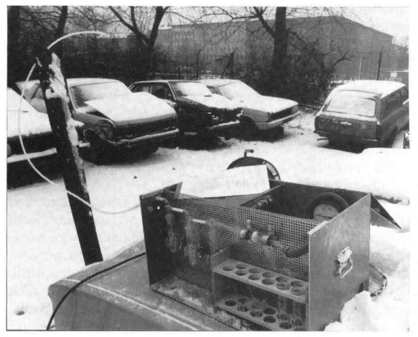 Techno-City. Leben und Wissenschaft in West-Berlin | intercom+